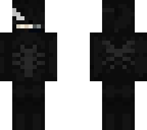 venom | Minecraft Skin