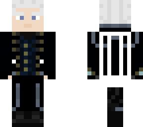 vergil | Minecraft Skins