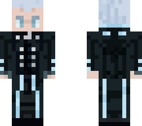 vergil | Minecraft Skins