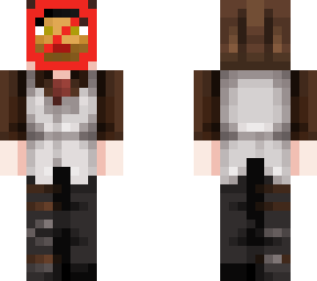 viktor nation, how we feelin'? jayce, jaybe or jaybe not | Minecraft Skin