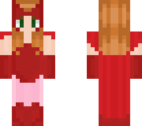 wanda | Minecraft Skins