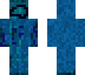 warden | Minecraft Skins