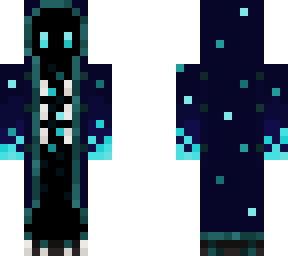 warden | Minecraft Skins