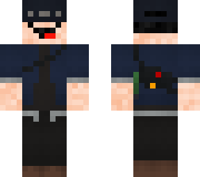 watch dogs | Minecraft Skins