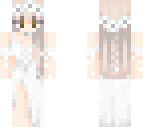 wedding dress | Minecraft Skin