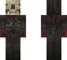 wendigo | Minecraft Skin