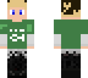 WER | Minecraft Skin