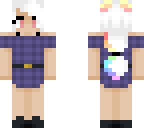 Why'd You Have To Go And Make Things So Complicated | Minecraft Skin