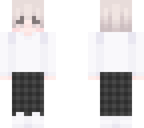 Wraith | Minecraft Skin