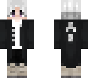 xavier | Minecraft Skins