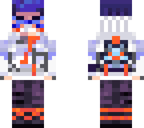 yoru | Minecraft Skins