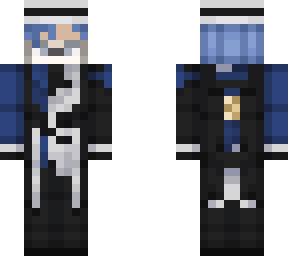 wuthering waves | Minecraft Skins