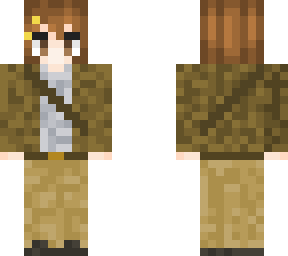yui hirasawa | Minecraft Skins