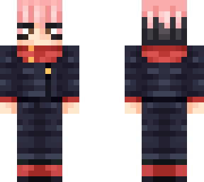yuji | Minecraft Skins