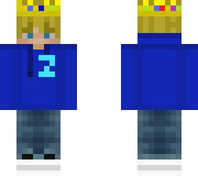 zack | Minecraft Skin