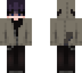 Zayne | Minecraft Skin