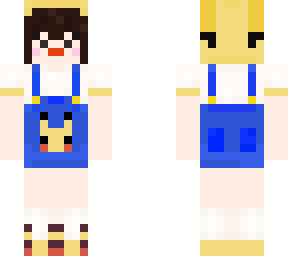 zdf | Minecraft Skin