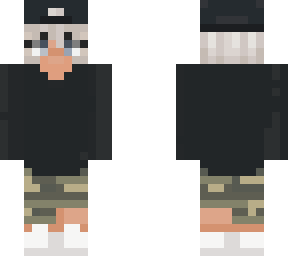 Zephyr | Minecraft Skin