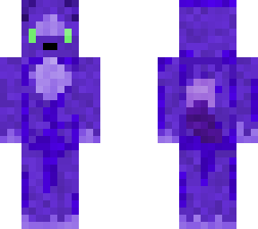 zero | Minecraft Skin