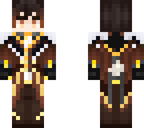 zhongli | Minecraft Skins