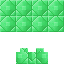 emerald block | Minecraft Skin