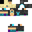 Pregnant Woman | Minecraft Skin