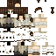 Star Wars- Rey | Minecraft Skin