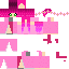 Princess Pink | Minecraft Skin