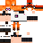 splatoon meggy | Minecraft Skin