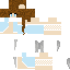 Blue Angel | Minecraft Skin