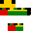 lithuanianflag skin | Minecraft Skin