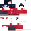 Male Ranma Saotome (Edit) | Minecraft Skin