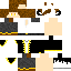 Pirate Demon | Minecraft Skin