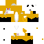 KitFox the Golden Kitsune (Fox) FINAL FORME | Minecraft Skin