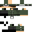 WW2 Waffen SS officer | Minecraft Skin