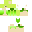 Nature Elf | Minecraft Skin