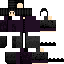 Severus Snape/ Professor Snape | Minecraft Skin