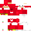 Uganda knuckle clap clap clap | Minecraft Skin