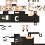 Not my skin just an edit of en Elf | Minecraft Skin