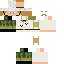 Shia's German Soldier Skin | Minecraft Skin