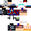 Epic gamer boy | Minecraft Skin