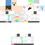 Unicorn Boy | Minecraft Skin