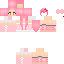 KawaiiChan (MegaMoeka's skin) | Minecraft Skin