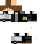 Minecraft story mode For FergieHan | Minecraft Skin
