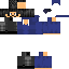Christopher Escalante | Minecraft Skin