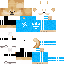Doge Adidas w/Slides *fix* | Minecraft Skin
