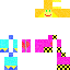 Ekrcoaster Cool Man | Minecraft Skin