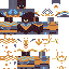 Terraria Calamity Mod - Draedon | Minecraft Skin