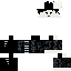 Captain Salazar | Minecraft Skin