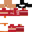 Mohamed Salah - Liverpool FC Home Kit | Minecraft Skin